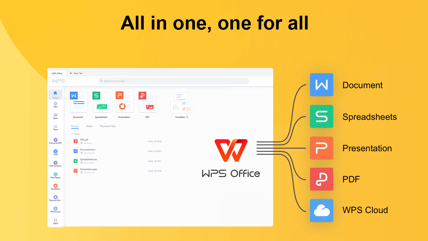 WPS和Office哪个先出的？ - WPS